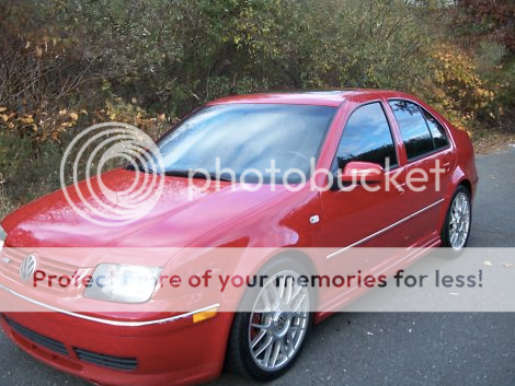Fs: 2004 Jetta GLI, Red, 98k miles, Toronto, ON: | VW Vortex ...