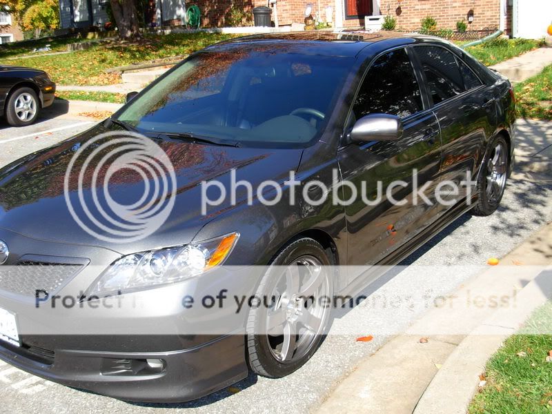 Show Off Ur 6th Gen Camry ***********56kwarning*********** | Toyota ...