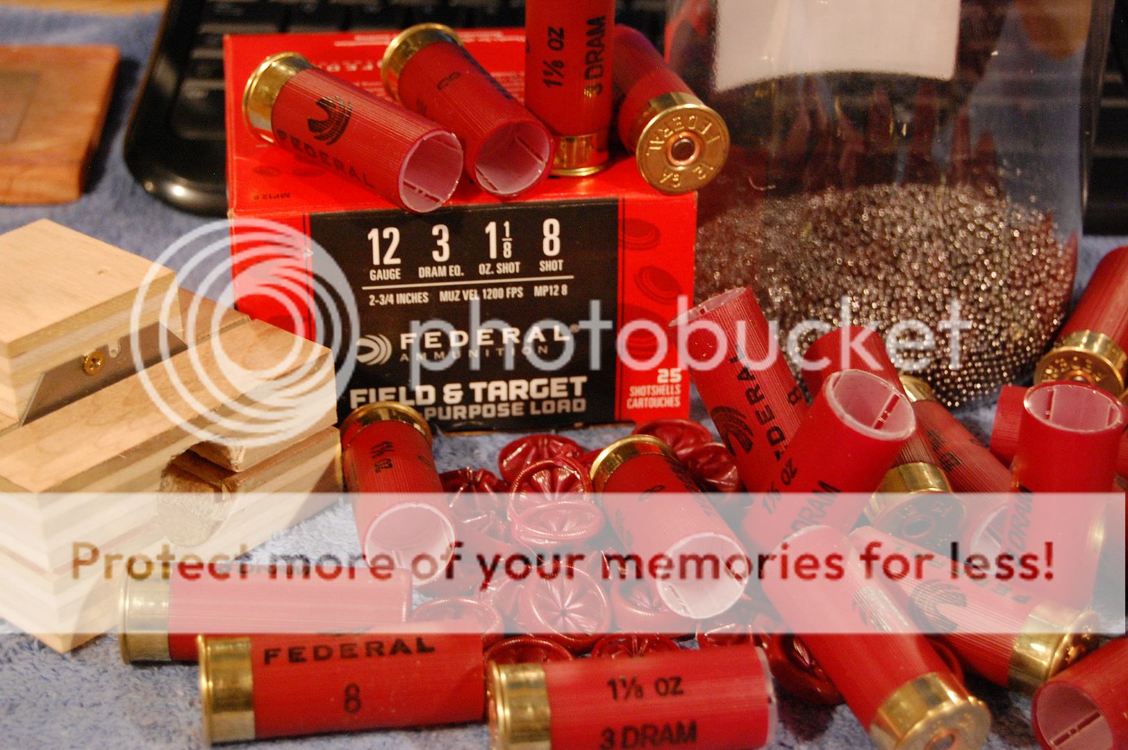 Recasting birdshot into 12gauge slugs | Page 2 | Survivalist Forum