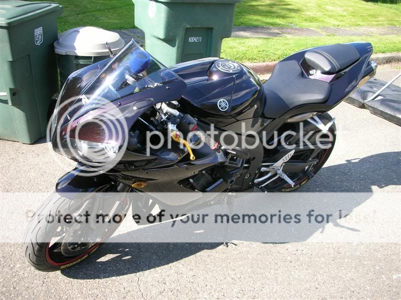 Blacked Out R1 | Page 5 | Yamaha R1 Forum: YZF-R1 Forums