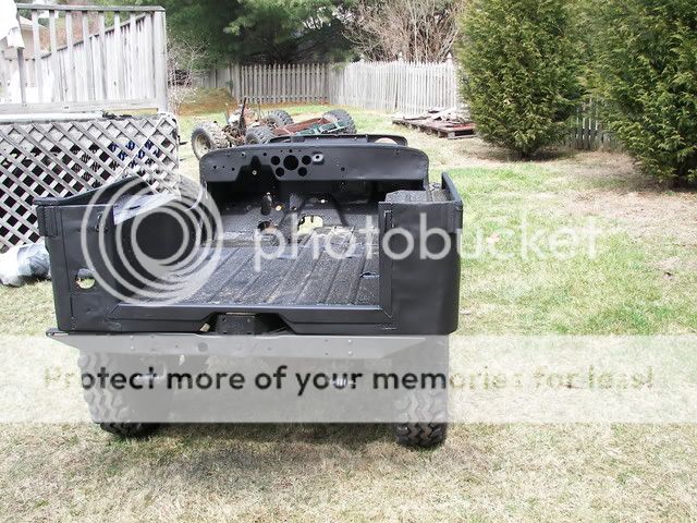 1945 cj2a build | Pirate 4x4