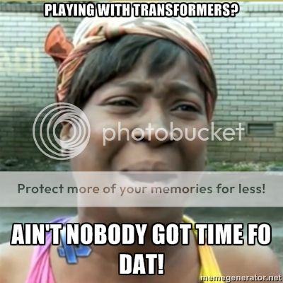 The TFW toy meme thread. | TFW2005 - The 2005 Boards