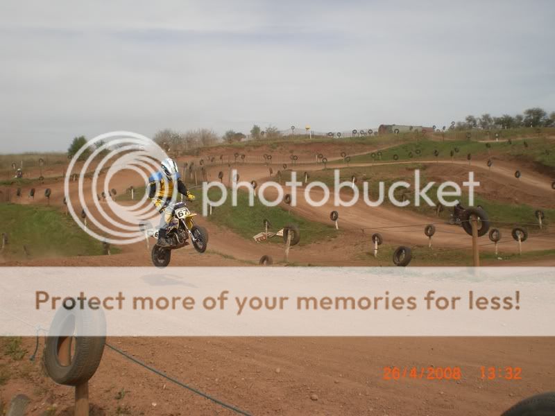 Apex mx track today - Pit Bike Club
