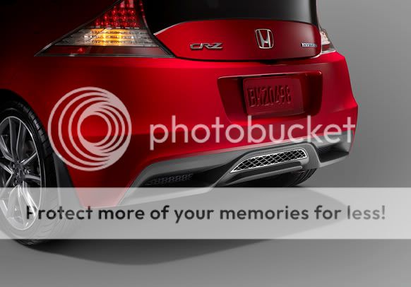 New 2011 Honda CR-Z (Sport Hybrid) | Honda Ridgeline Owners Club Forums