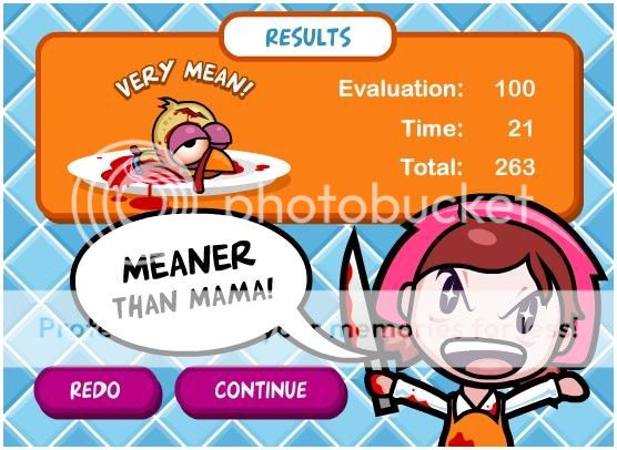 Cooking Mama : Mama Kills Animals (Or Peta LTTP) | NeoGAF