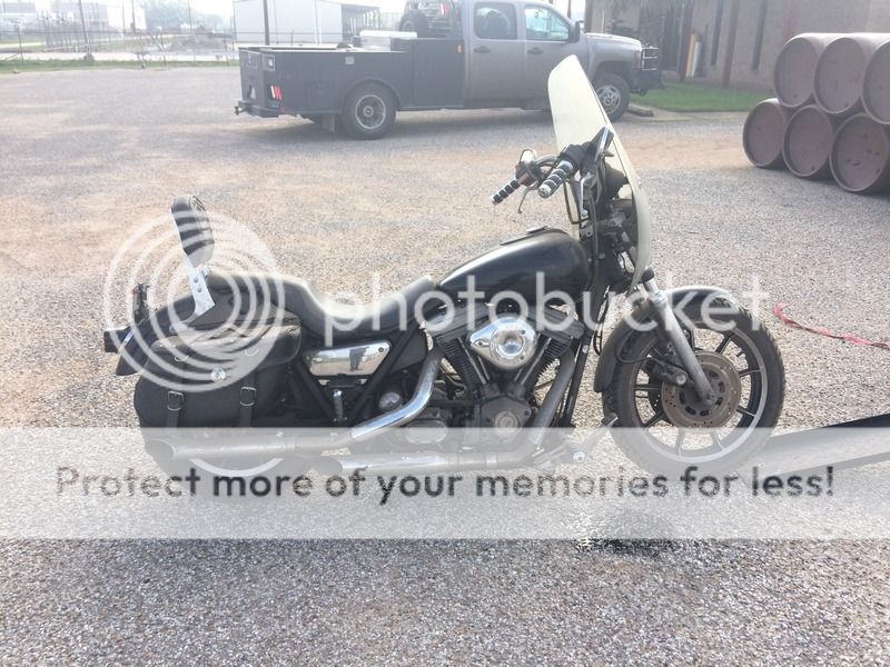 Finally got my FXRP | V-Twin Forum