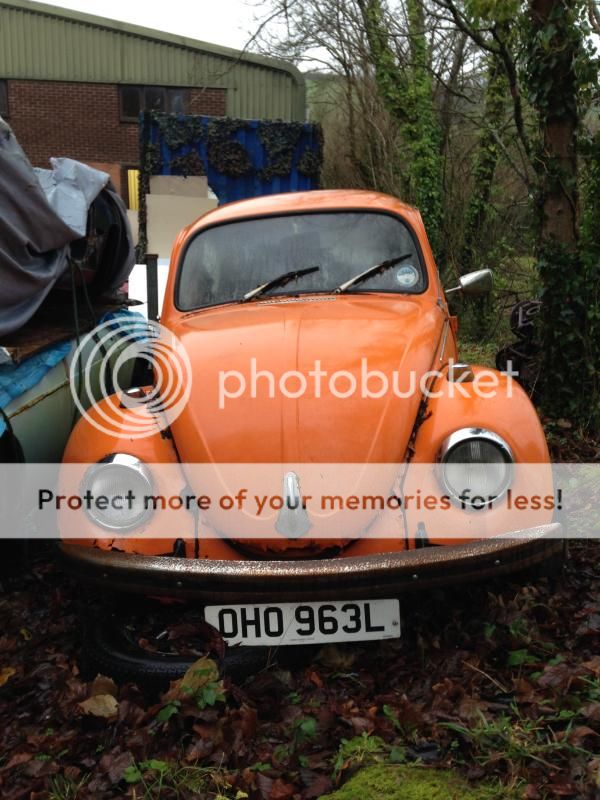 For Sale - Breaking 73 bug- plymouth | Volkszone Forum