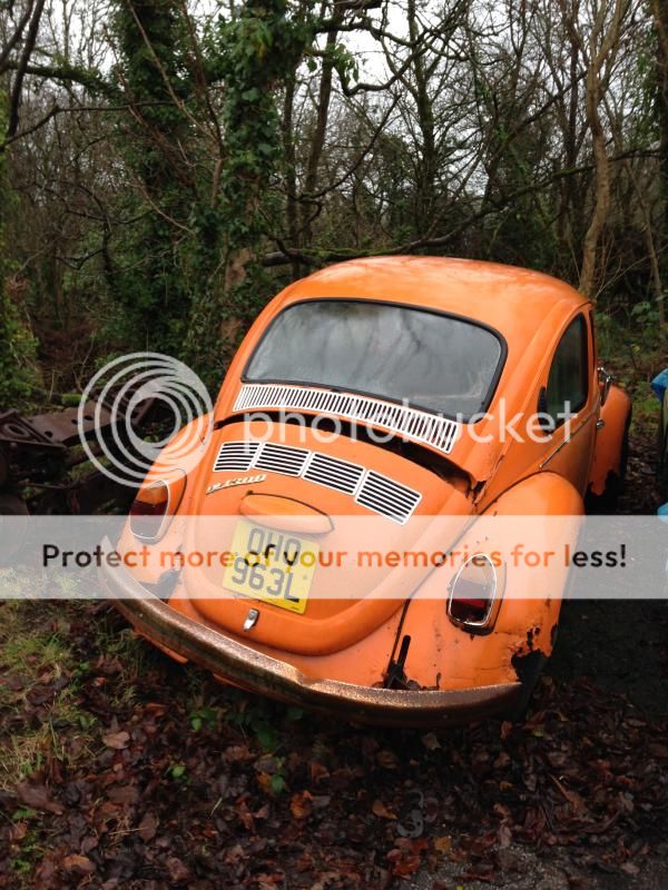 For Sale - Breaking 73 bug- plymouth | Volkszone Forum