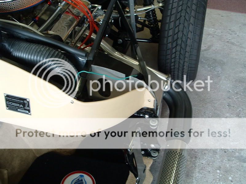 How and what to attach Dash ends | Factory Five Racing Forum