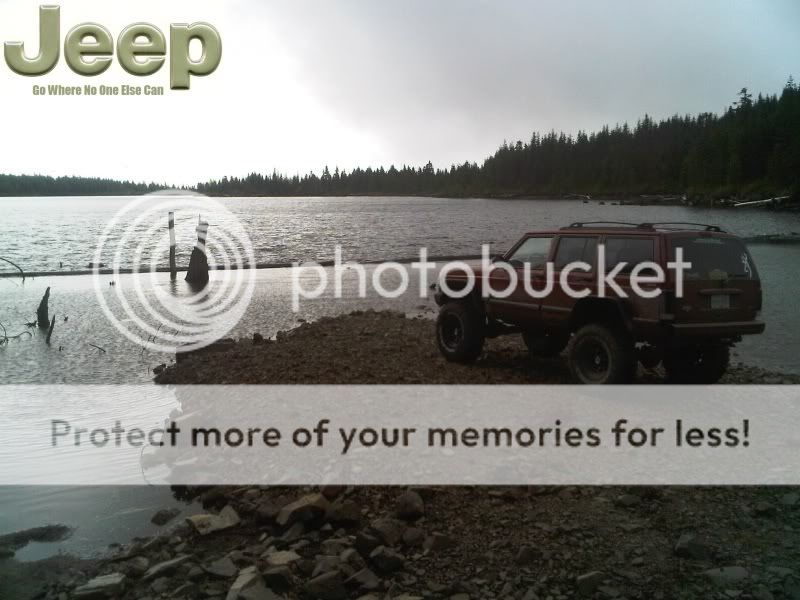 Homemade Jeep Promo Shots | Jeep Enthusiast Forums