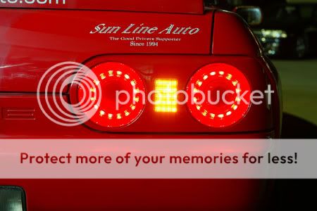 r32 to r33 rear lights | GTR Forum