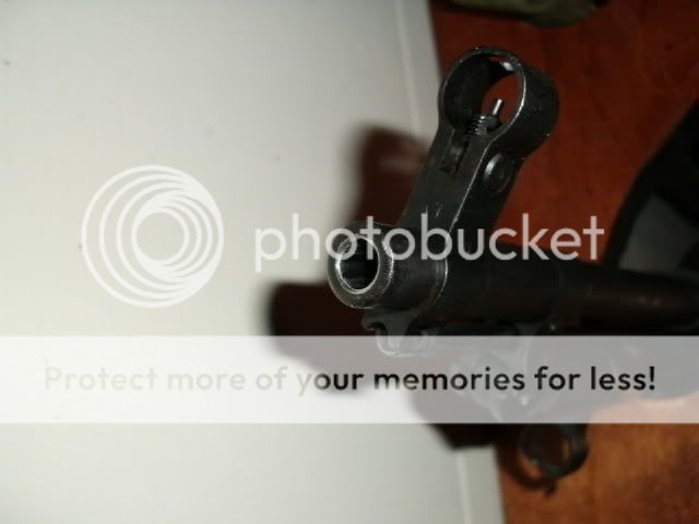 How to determine an SKS has a chrome barrel by visual inspection ...