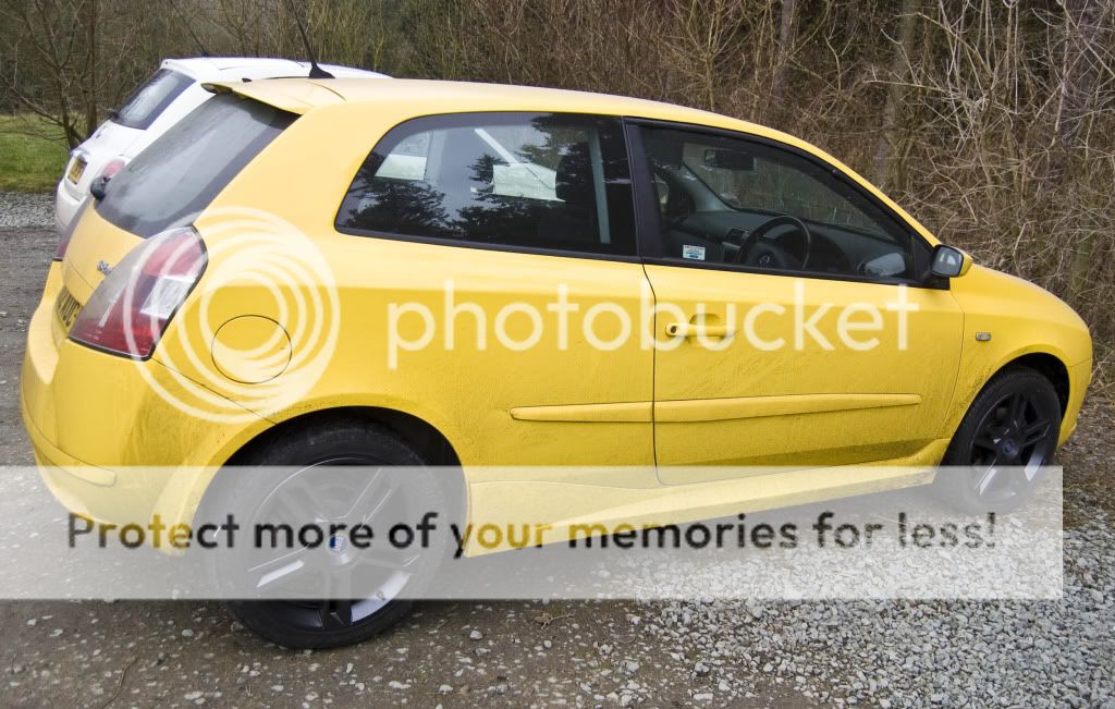 Diy wheel refurb | FIAT Stilo | The FIAT Forum