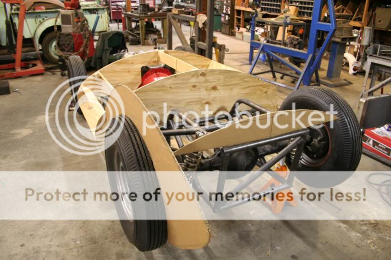 UPDATE #2 ---- SERET SPEED SPORTS CAR ---- Build Thread | The H.A.M.B.