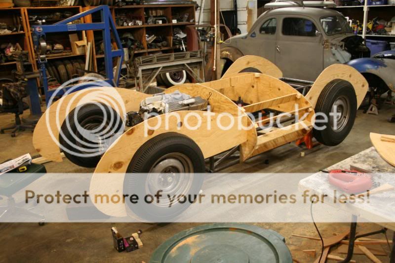 UPDATE #2 ---- SERET SPEED SPORTS CAR ---- Build Thread | The H.A.M.B.