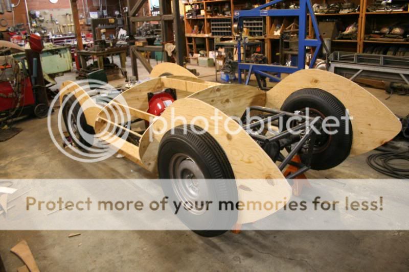 UPDATE #2 ---- SERET SPEED SPORTS CAR ---- Build Thread | The H.A.M.B.