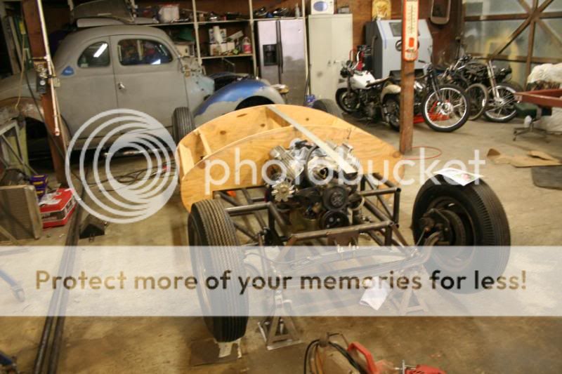 UPDATE #2 ---- SERET SPEED SPORTS CAR ---- Build Thread | The H.A.M.B.