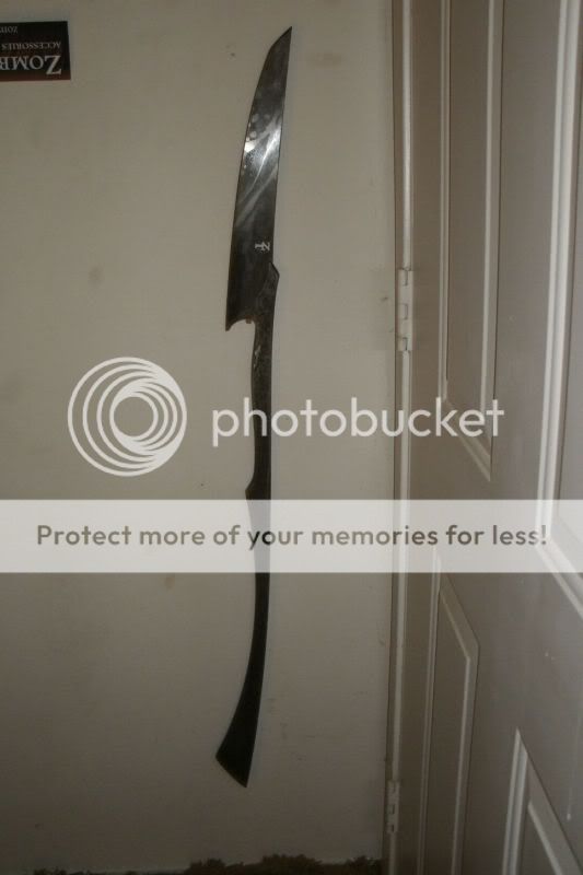 Guilty Pleasure: Zombie Tools Reaper | BladeForums.com