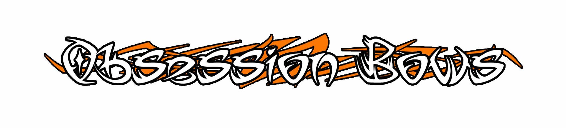 Obsession Bows-limb Decal-orange Photo by onestringer | Photobucket