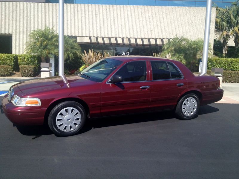 2000 p71 3.55 gears? | 4.6L Based Powertrains | Crownvic.net