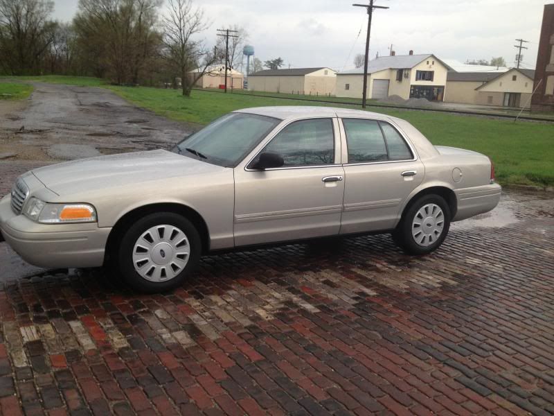 2000 p71 3.55 gears? | 4.6L Based Powertrains | Crownvic.net