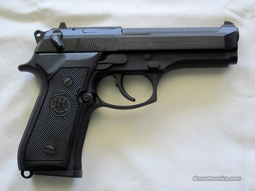 92fs Compact barrel in a full size 92fs - Calguns.net