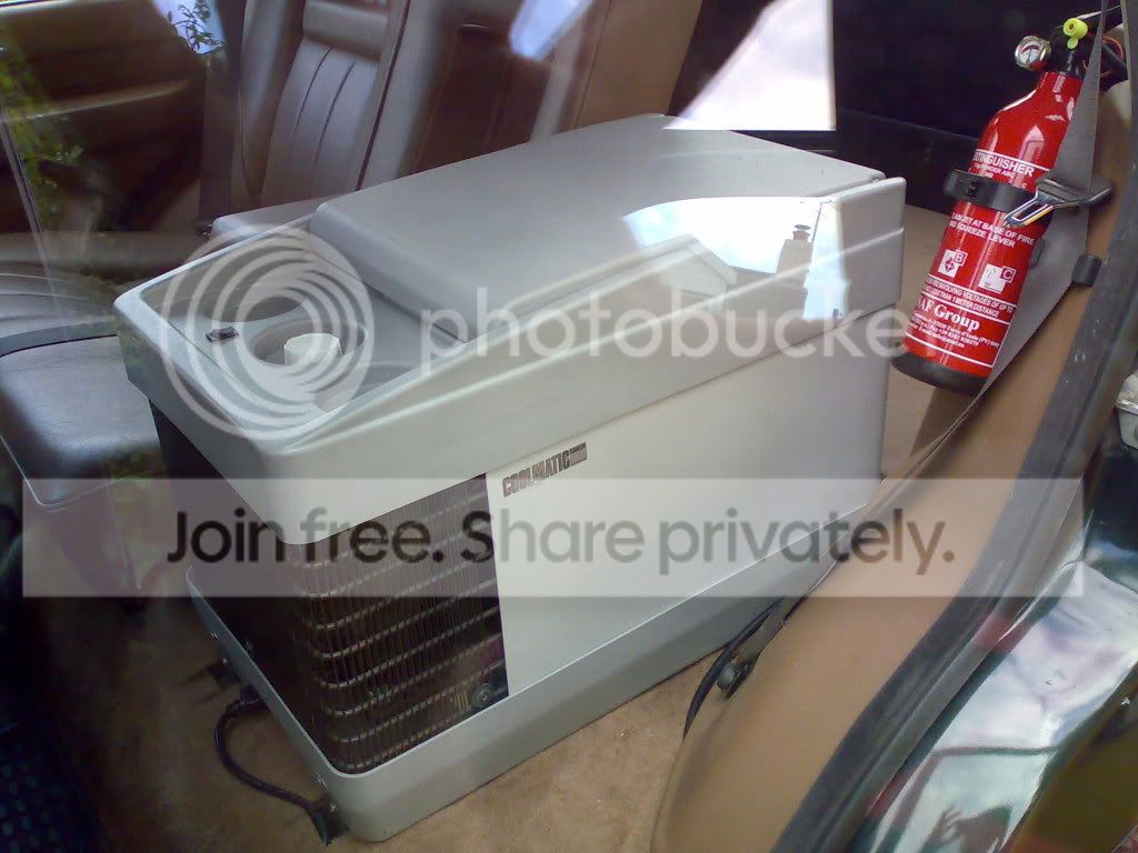 Fridge | Range Rovers Forum