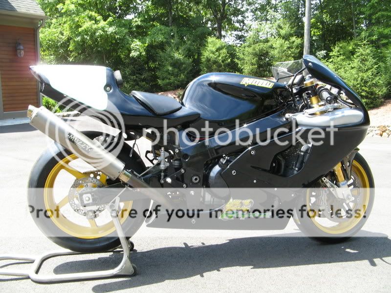 Muzzy Raptor | Kawasaki Motorcycle Forums