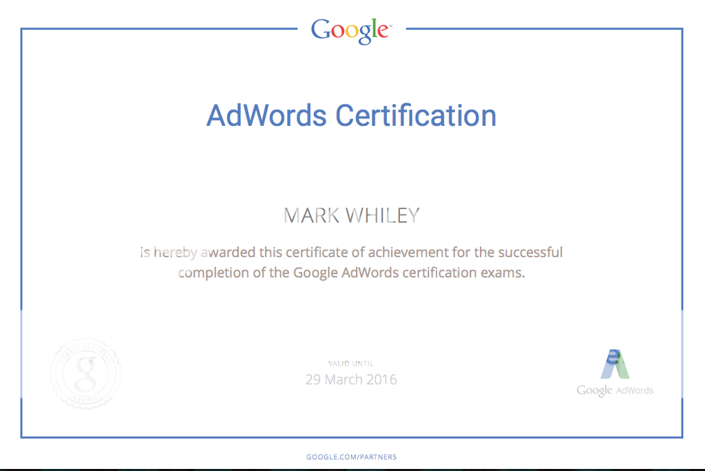 Mark Whiley - Ground Control | LinkedIn