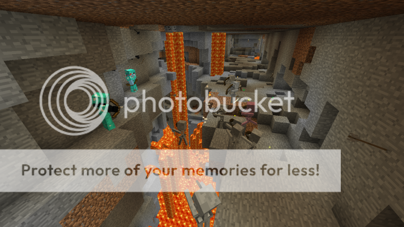 Minecraft's Zombie Apocalypse Survival Challenge (2-4 player Adventure) - Maps - Mapping and ...