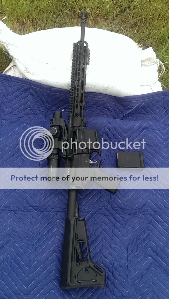 New build, Finally got a BCM - AR15.COM