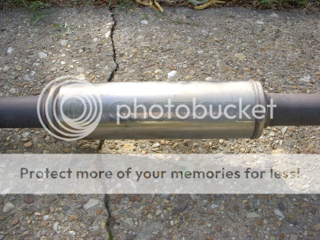 Bilstein Sport Struts & Shocks & Magnaflow Catback Exhaust | VW Vortex ...