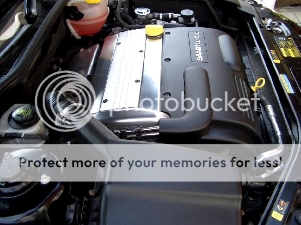 Engine bay pics- post em if you got em | SaabCentral Forums