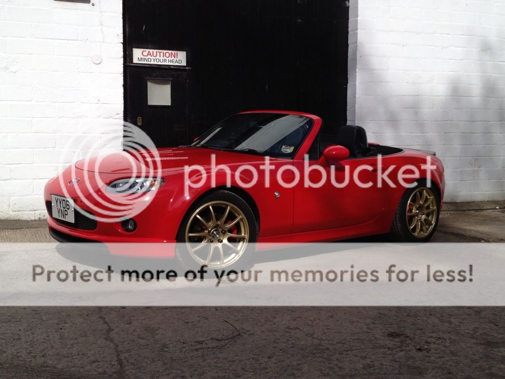 Nc Wheel Offset? | Mazda MX-5 Miata