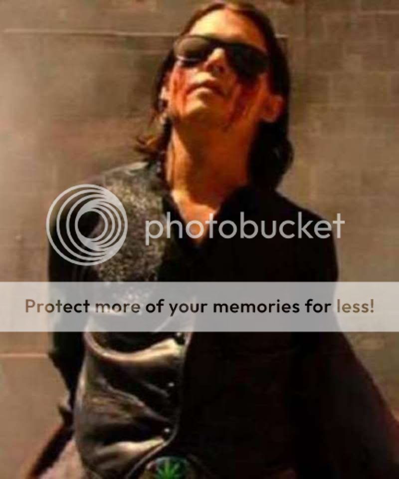 Johnny Depp's most underrated role was Agent Sands in Robert Rodriguez ...