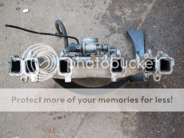 Intake manifold | Jeep Enthusiast Forums