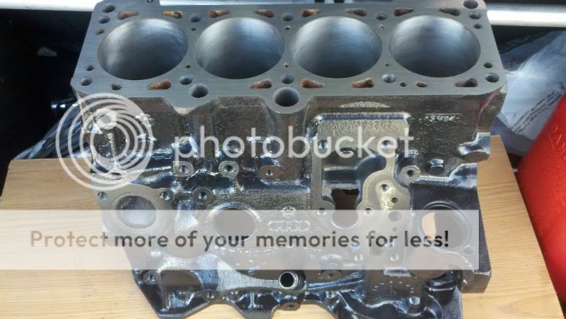 ABA 16VT Engine Build | VW Vortex - Volkswagen Forum