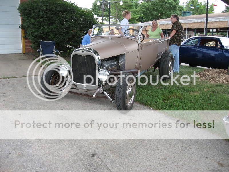 Hot Rods - Distraction . . . I needed some topless fun! | The H.A.M.B.