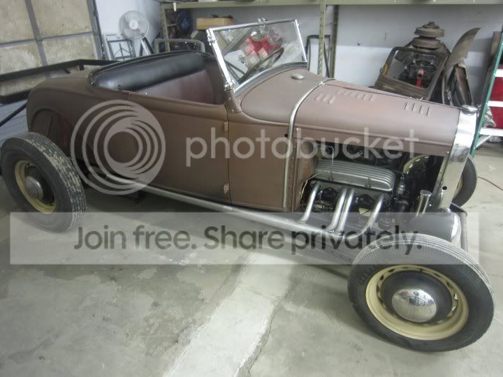 Features - Model A roadster highboys on Model A frames | Page 12 | The ...