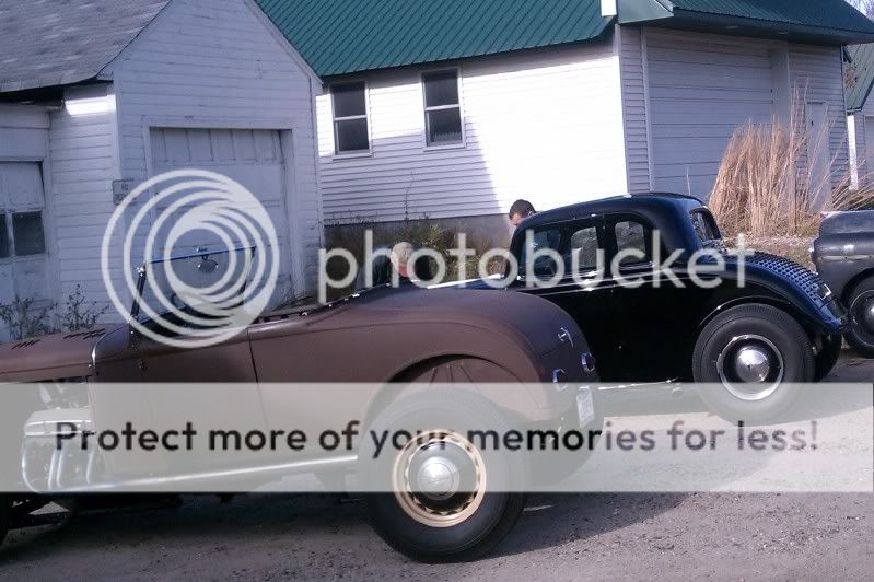 Features - Model A roadster highboys on Model A frames | Page 12 | The ...