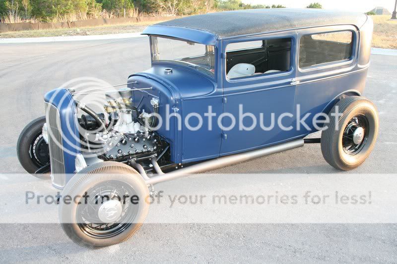 Torque Tube Headers | The H.A.M.B.