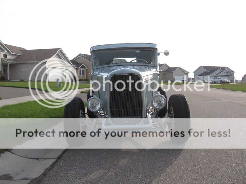 '32 Rad Shell on '30 Model A Roadster | The H.A.M.B.