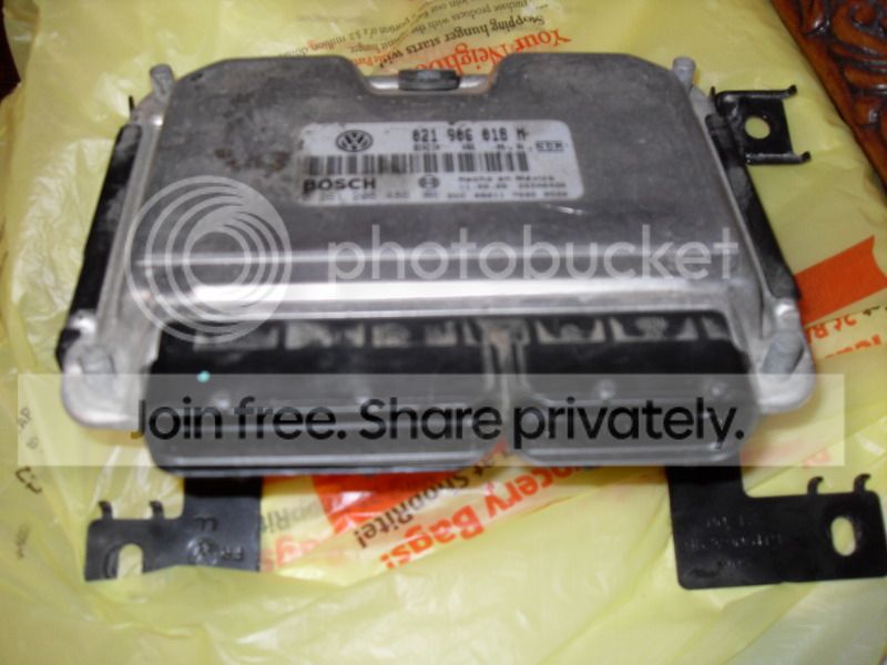 Fs: Vr6 ecu | VW Vortex - Volkswagen Forum