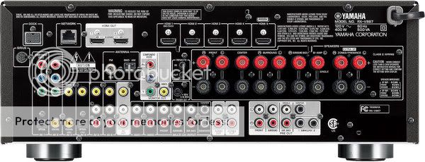 Help hooking up sub to receiver (pics) | AVS Forum