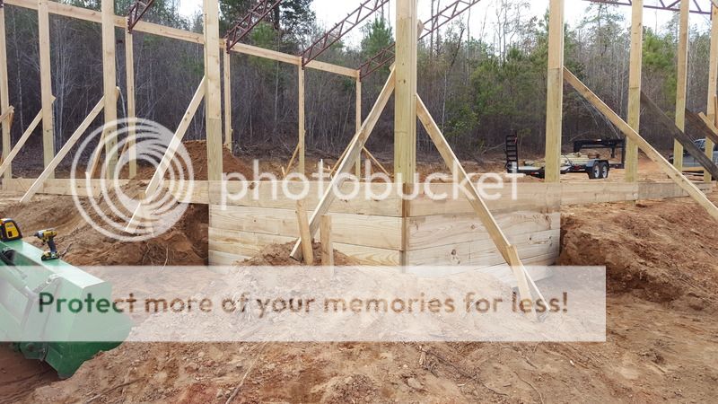 Shop Slab/Foundation Question | Pirate 4x4